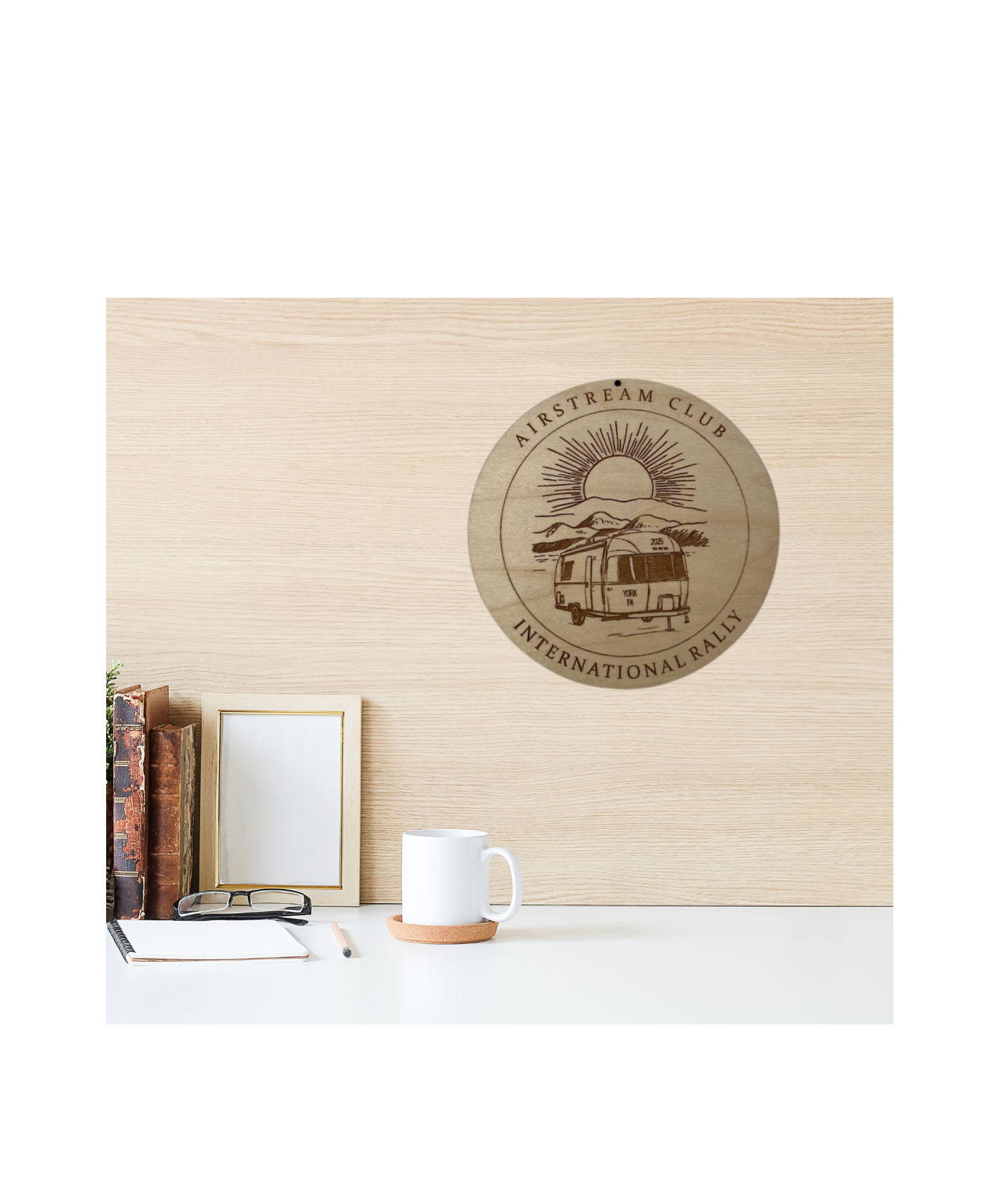 2025 Airstream Club International Rally – Gleam & Glory